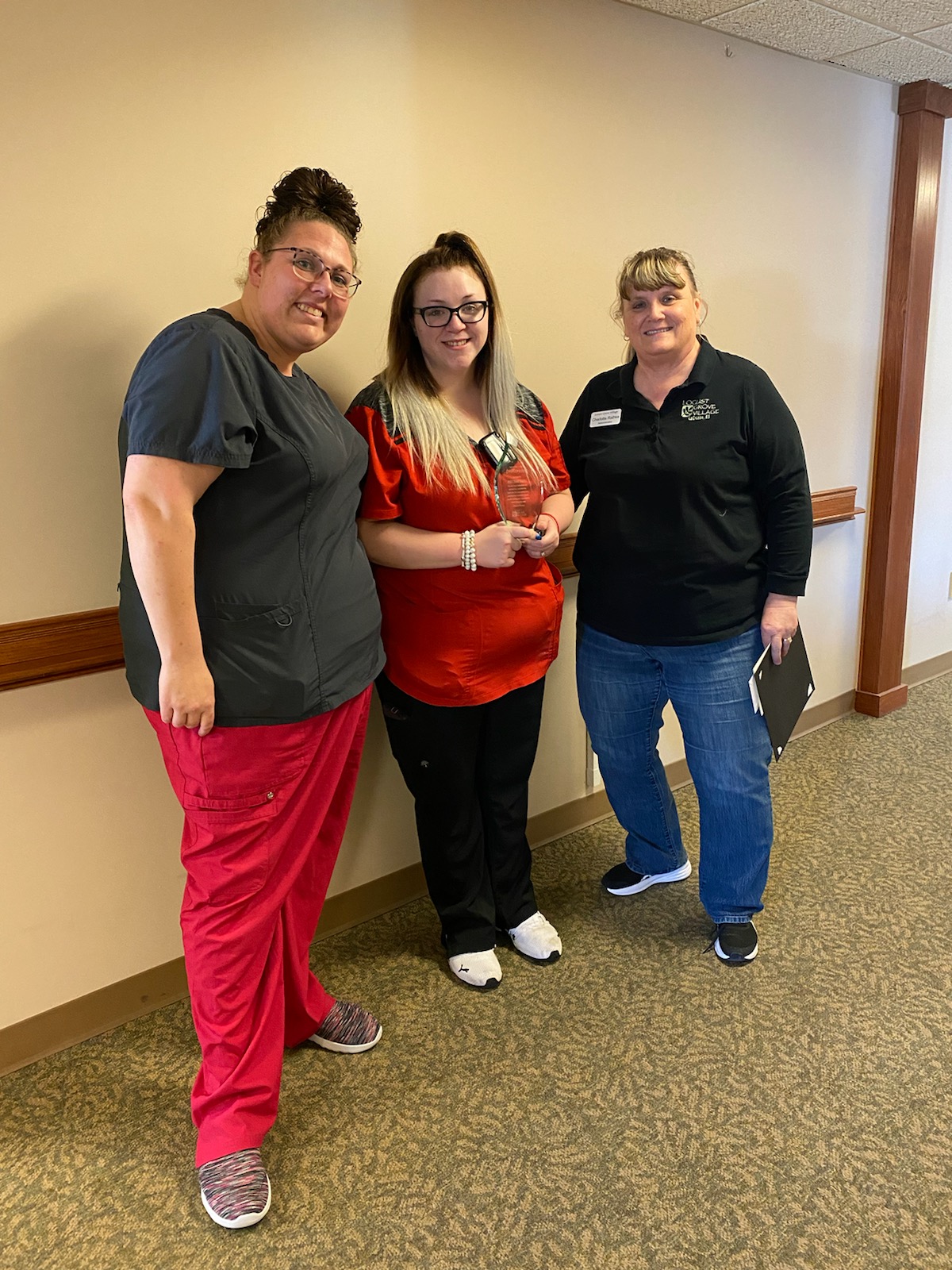 Employee Recognition – 2022 – Locust Grove Village